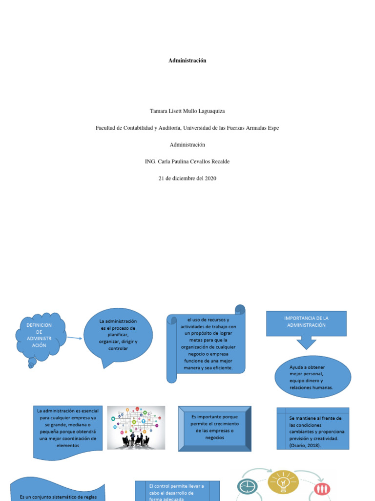 Tarea 1 Mapas Conceptuales | PDF | Business