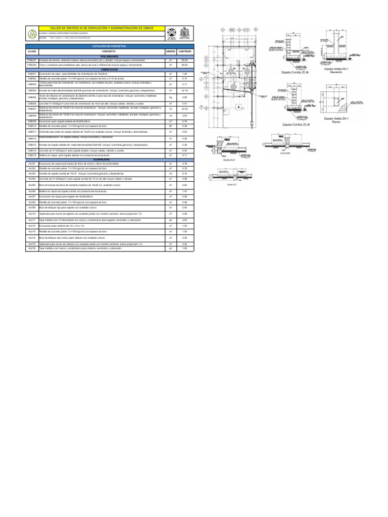 Catalogo y Generadores | PDF | Ingeniería | edificio