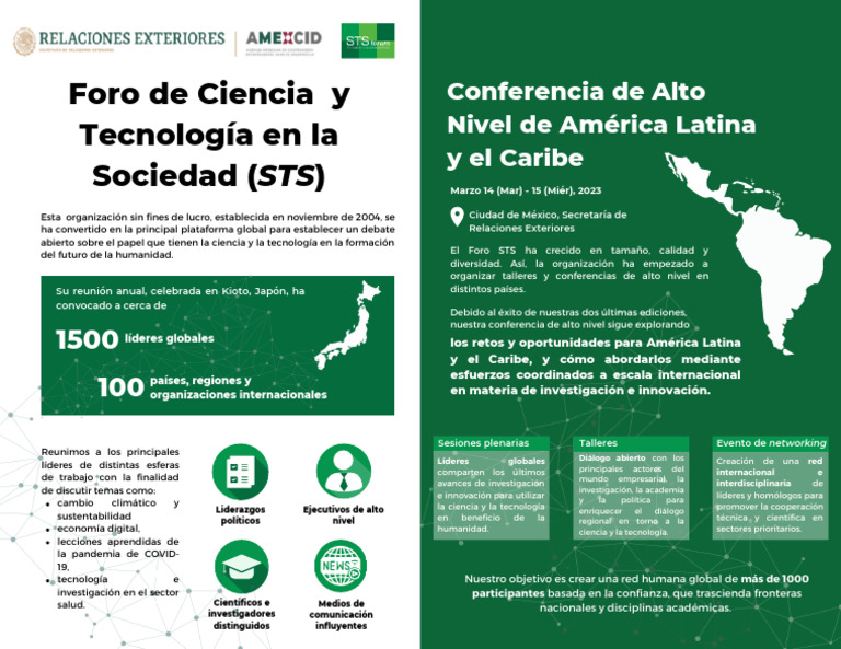 Brochure STS Español | PDF