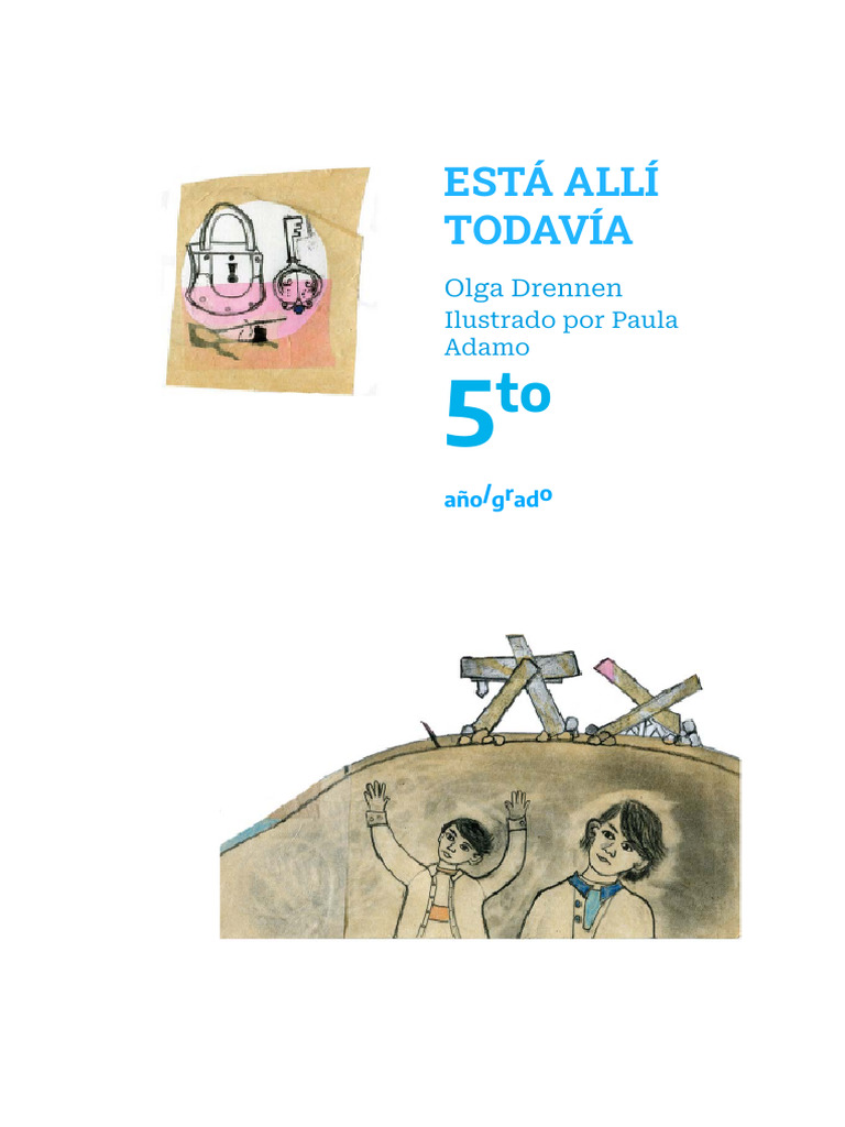 Guía de Lectura: "Está Allí Todavía" | PDF | Cuentos