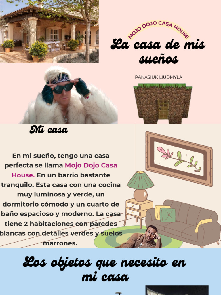 Mi Casa | PDF