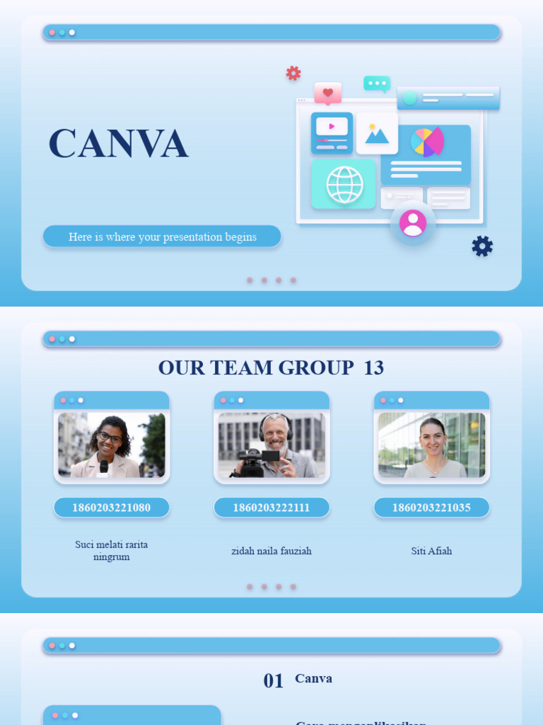 Group 13 PPT Digital Elt | PDF | Planets | Solar System