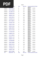 Flathead County Sheriff's Office - Jail Roster | PDF | Driving Under ...