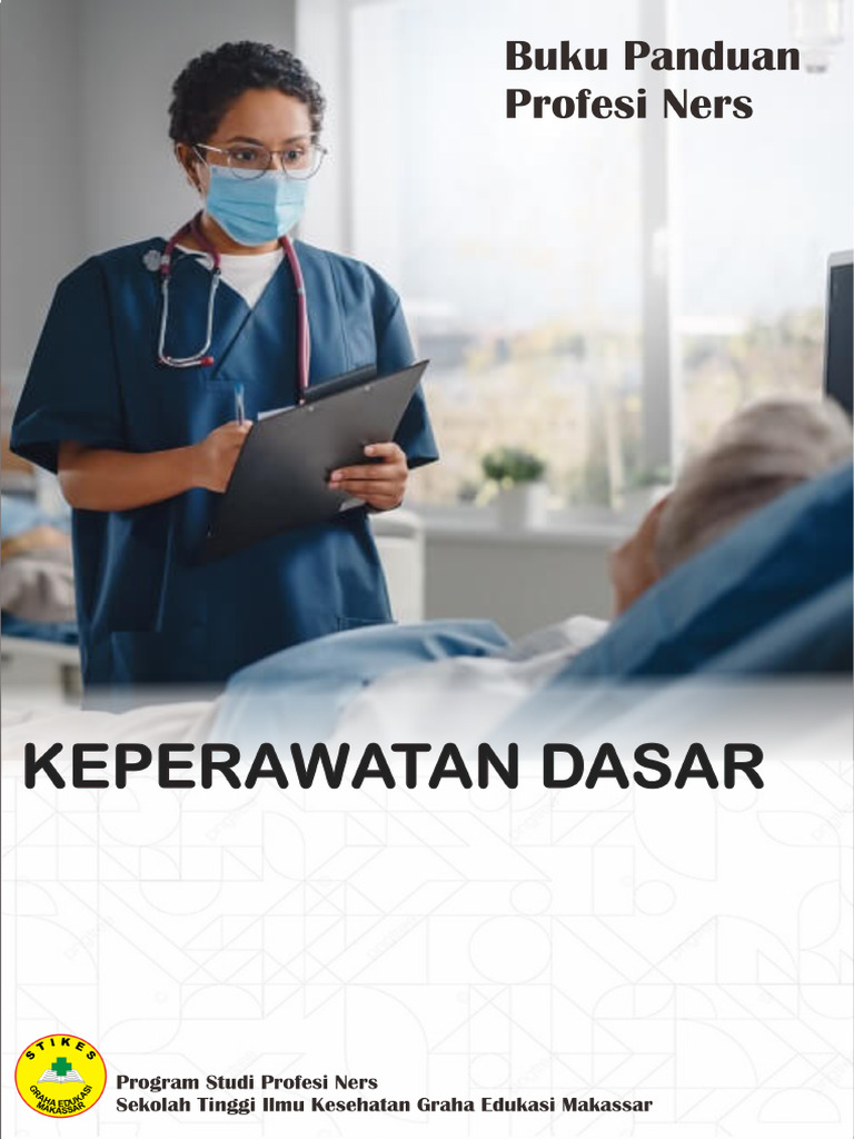 Buku Panduan Keperawatan Dasar Ners | PDF