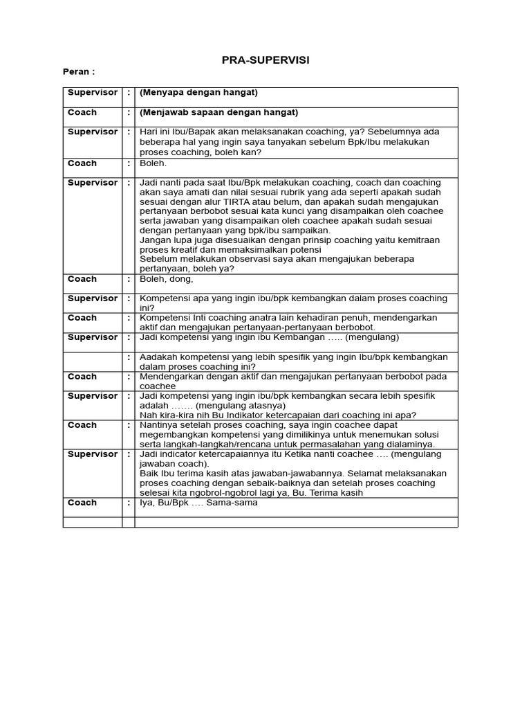 Teks Dialog Dekon 2.3 | PDF