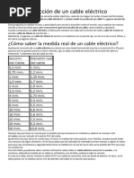 Cómo Calcular el Amperaje Correctamente | PDF