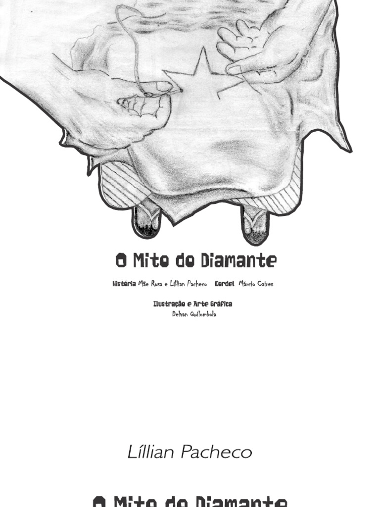 Livro o Mito Do Diamante | PDF