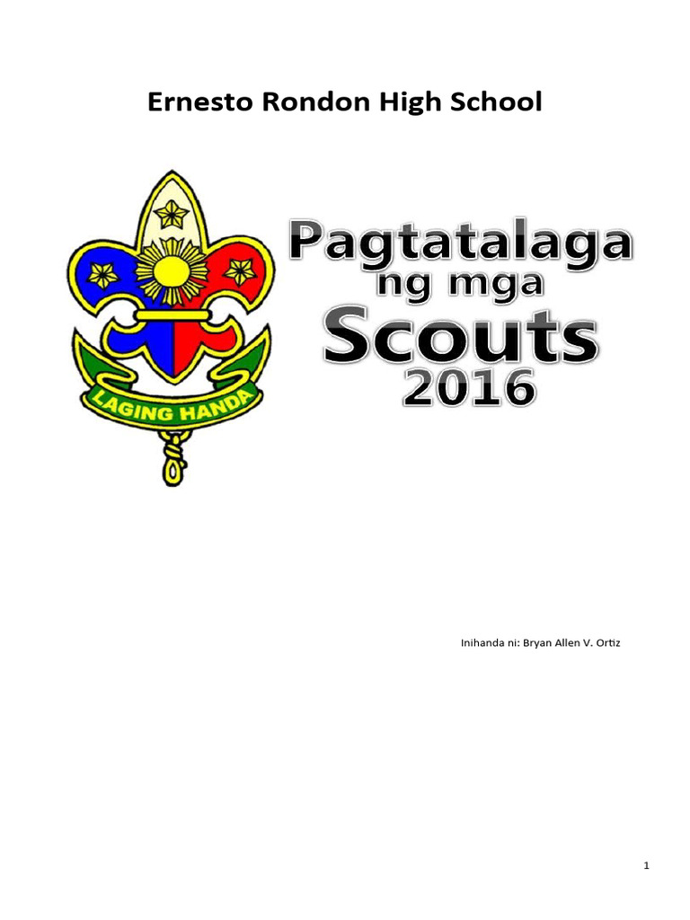 BSP Investiture | PDF