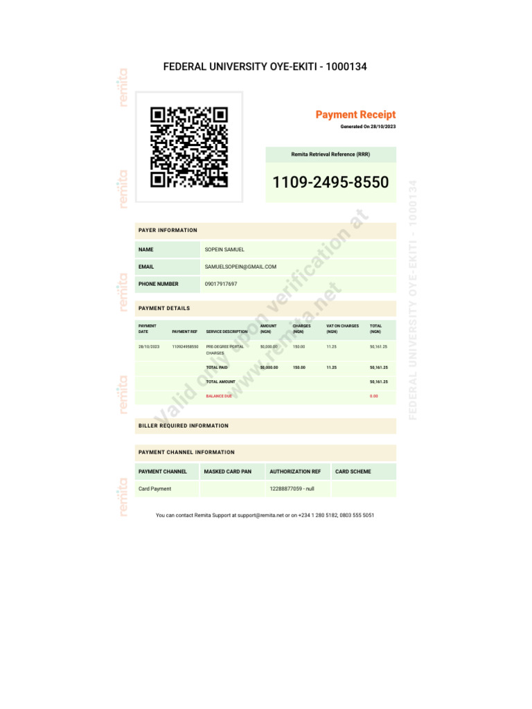 View Invoice Receipt | PDF | Receipt | Payments