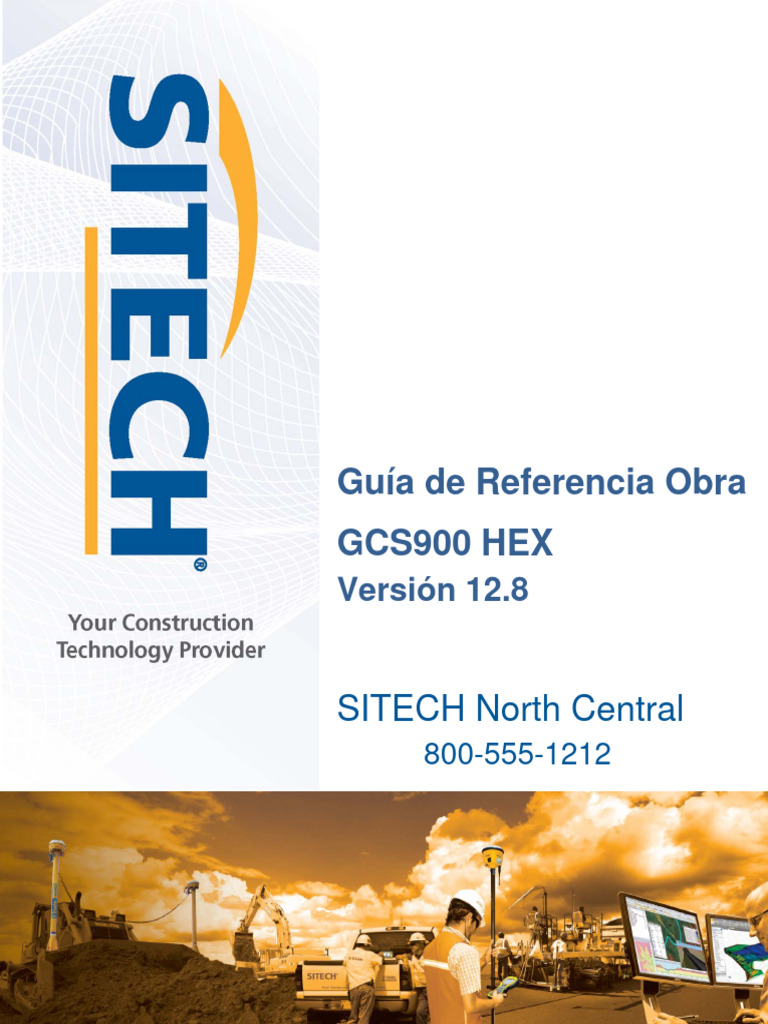 Guía de Entrenamiento GCS900 HEX 12.8 | PDF | Wifi | Informática
