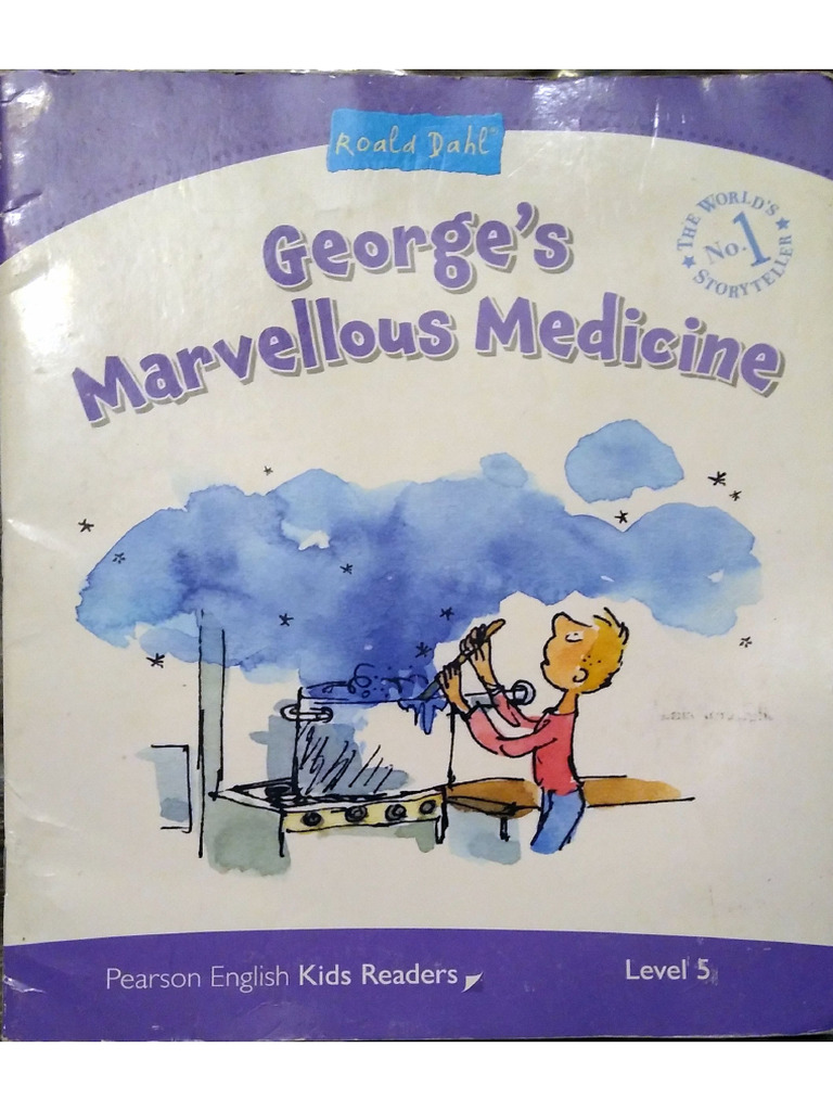 4° George's Marvellous Medicine | PDF