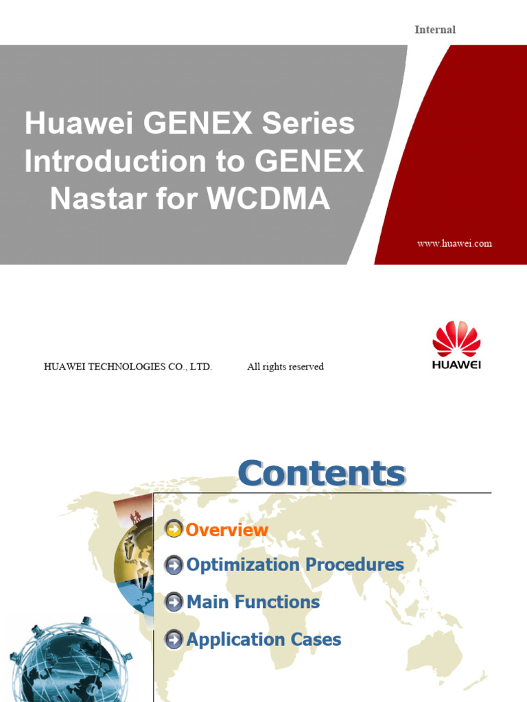 18 Introduction To GENEX Nastar | PDF | Mathematical Optimization | Data