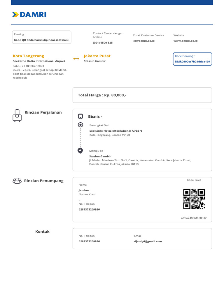 DAMRI DMR0d00ec7b2dddea169 | PDF