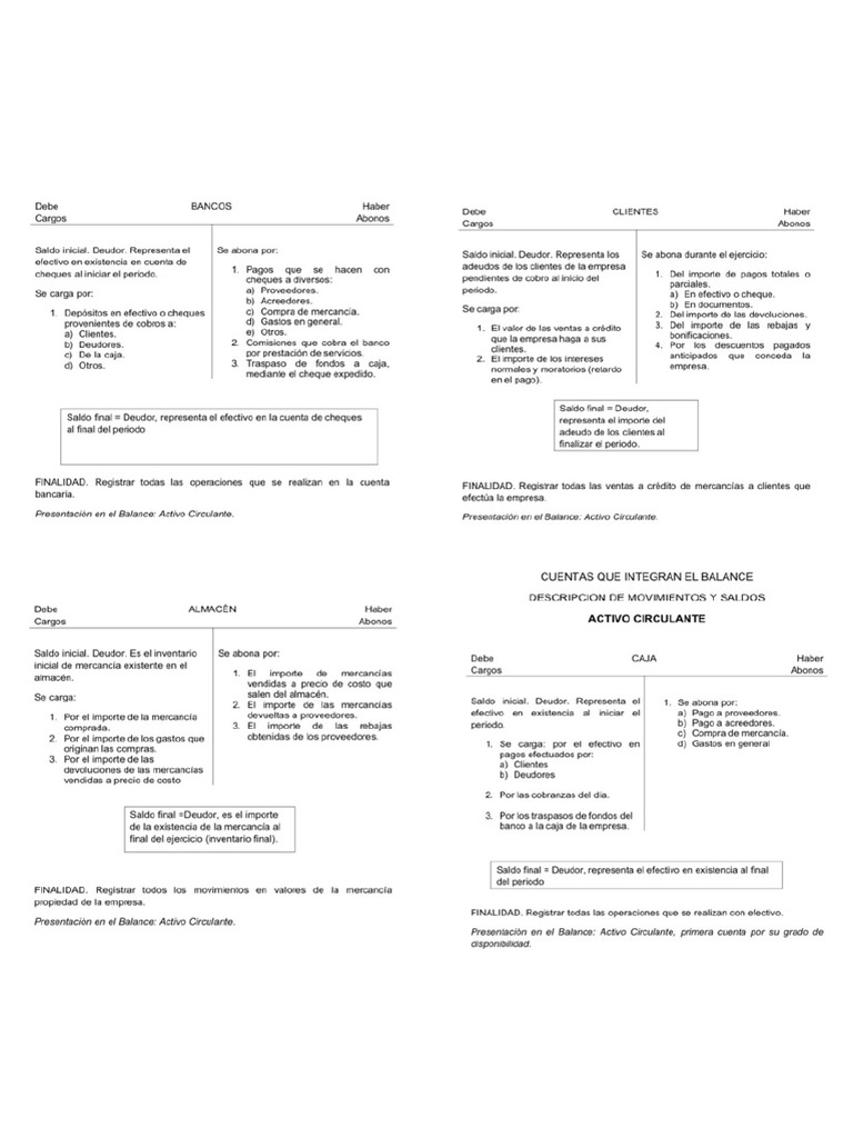 Proyecto Conta | PDF