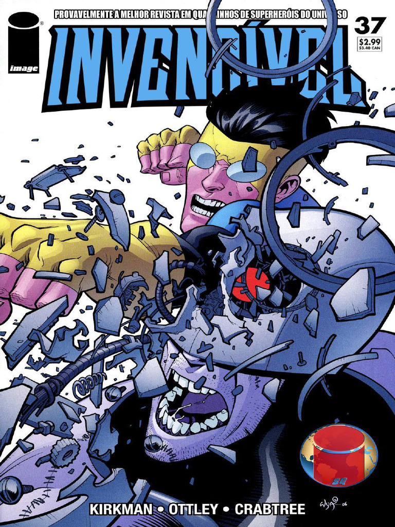 Invincible - 037 | PDF