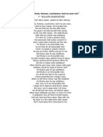 The Indispensable Man Poem | PDF