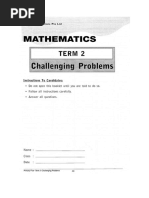 Targeting Math 5A | PDF
