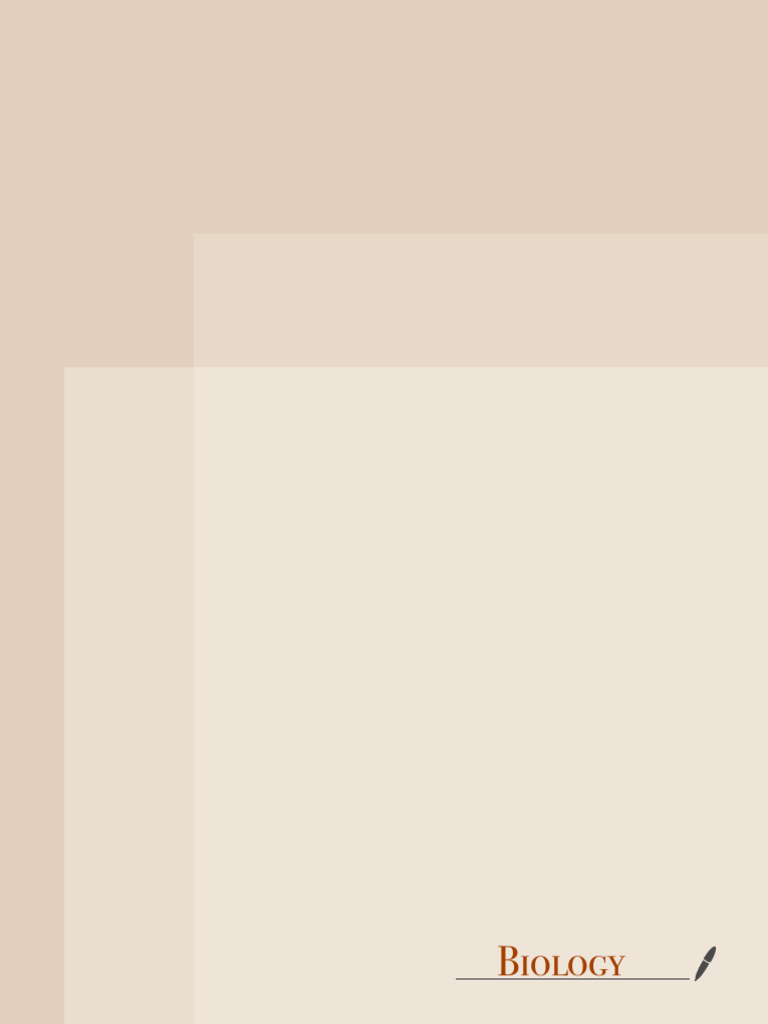 Biology 2 | Download Free PDF | Cell (Biology) | Nucleotides