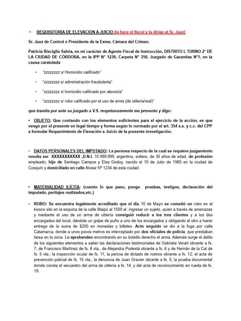 Sip 3 Lei | PDF | Sentencia (ley) | Fiscal