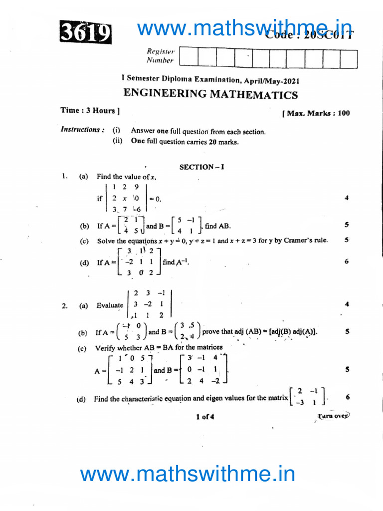2021 April May | PDF | Classical Geometry | Elementary Geometry