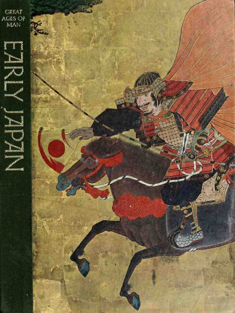 Early Japan - Jonathan Norton Leonard (1968) | PDF