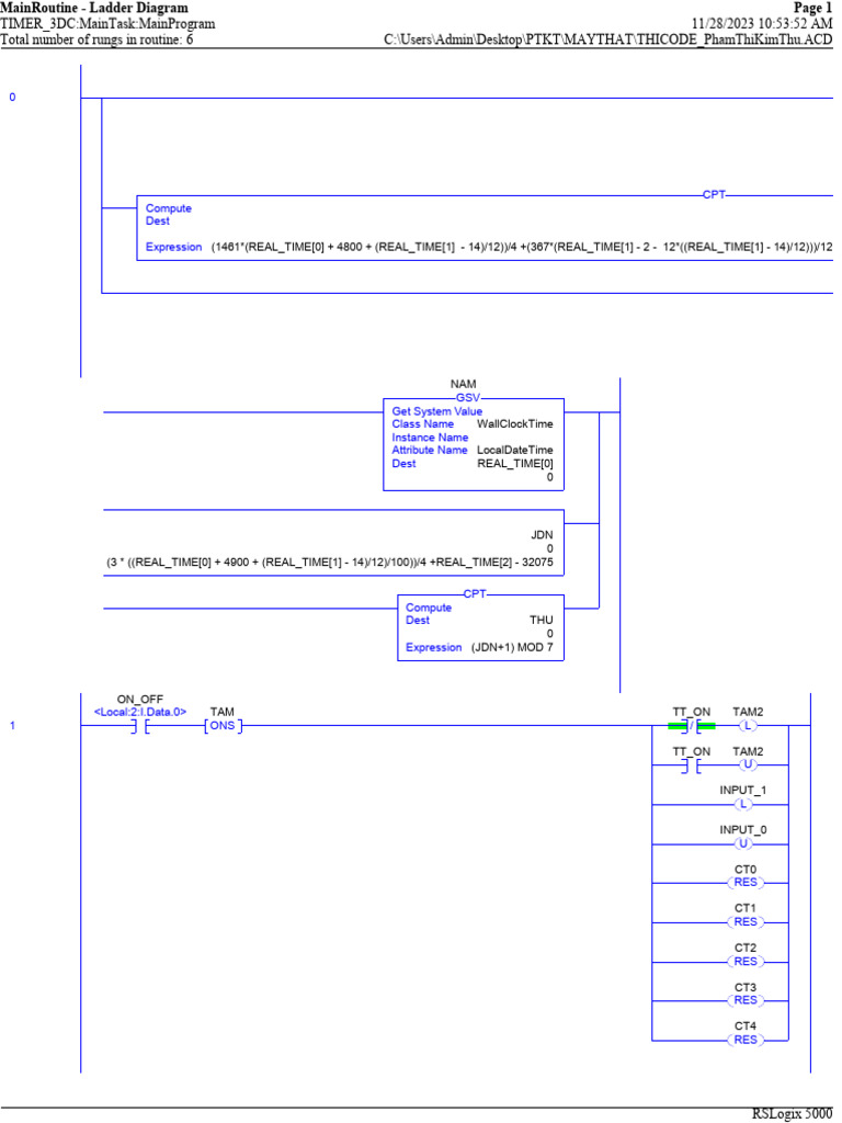 THICODE | PDF | Computer Engineering | Software Development