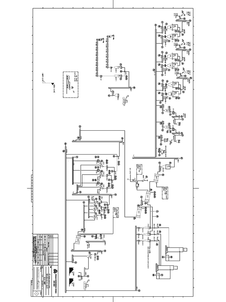 Actual Flow Sheet | PDF