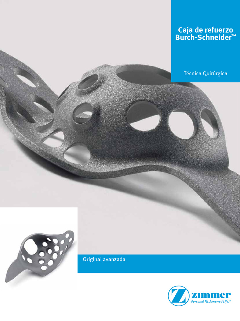 CajaRefuerzo Cotilo Burch Schneider | PDF | Hueso | Pelvis