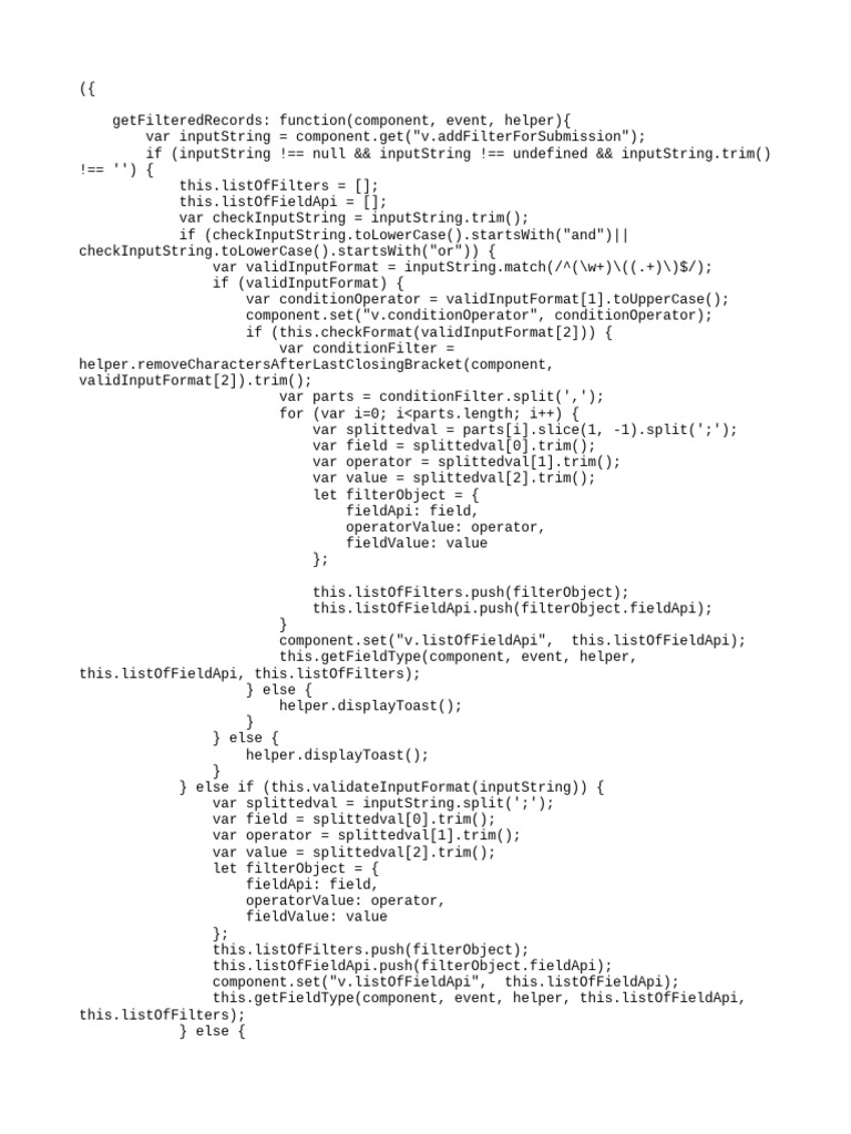Helper | PDF | Computer Science | Software Development