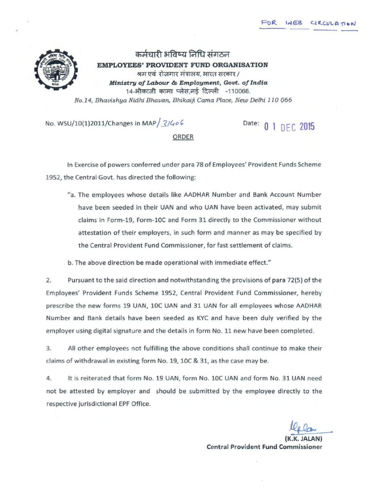 WSU Changes MAP 31406 | PDF