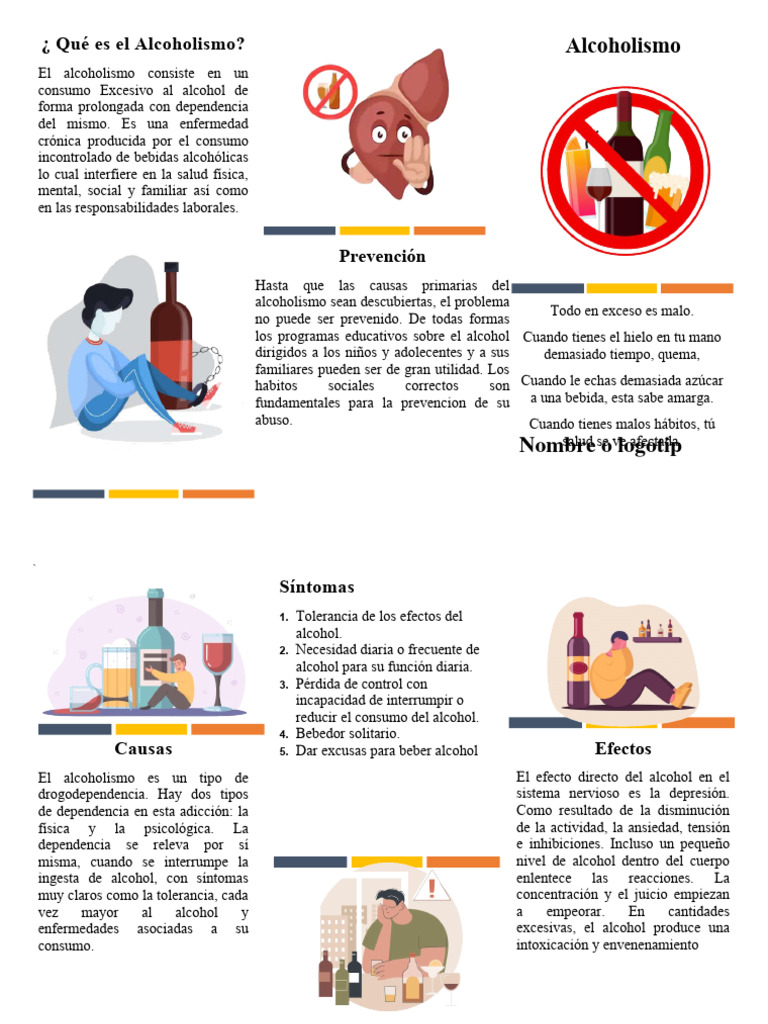 Qué es el Alcoholismo | PDF | Alcoholismo | La dependencia de sustancias