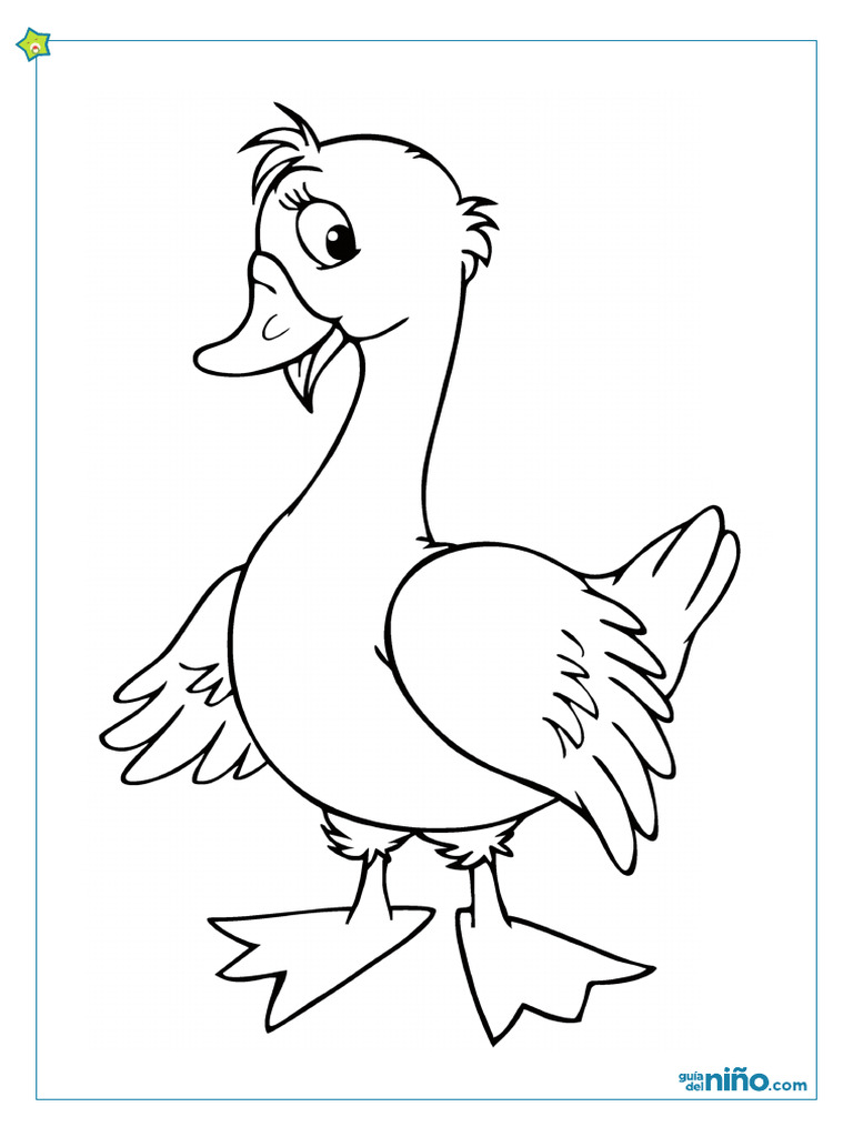 Colerear Ficha-Pato Guiadelnino | PDF