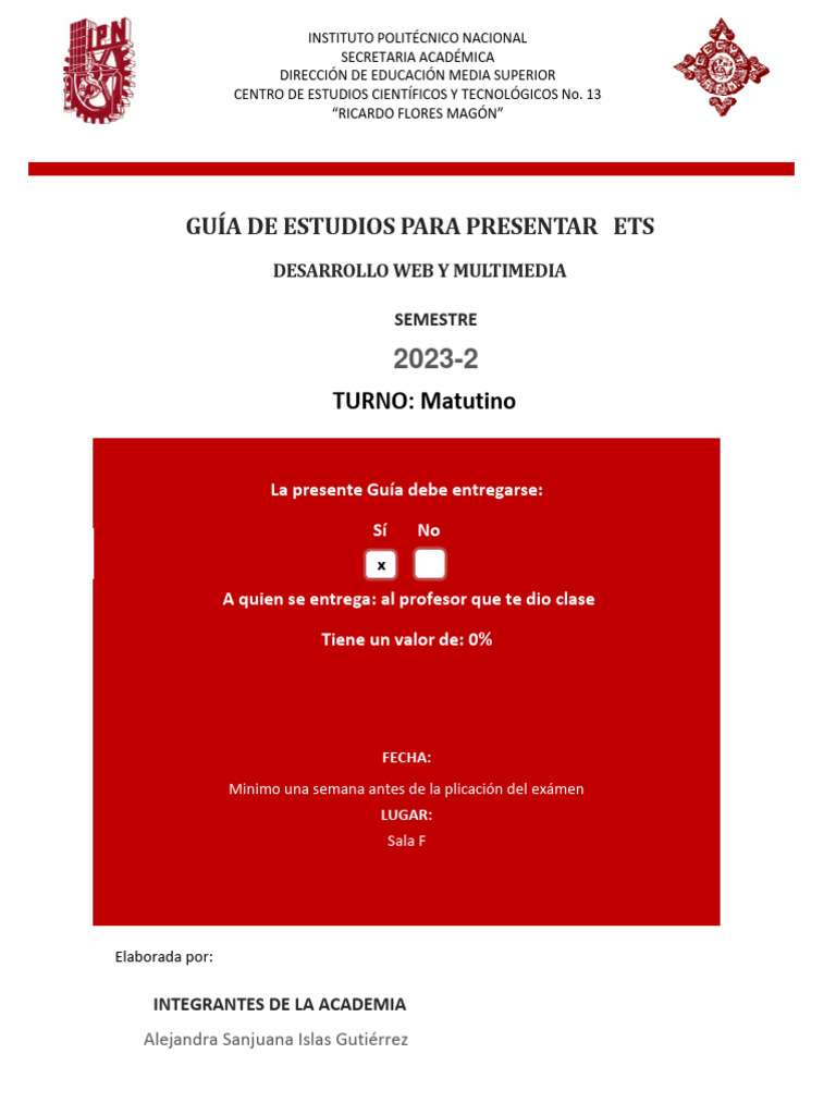 Guía ETS Desarrollo Web Multimedia | PDF | Multimedia | Adobe Dreamweaver