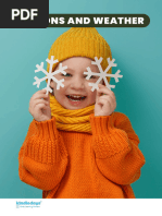 Feelings Forecast Activity Set | PDF | Weather | Weather Forecasting