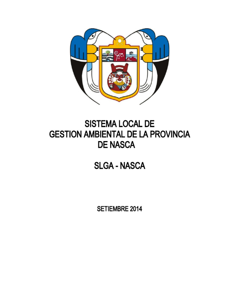 Sistema Local de Gestion Ambiental | PDF Sistema Local de Gestion Ambiental | PDF