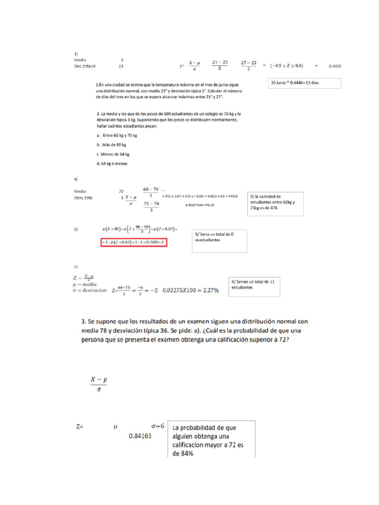 Proba Practica Completa | PDF
