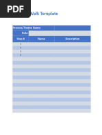 Problem Solving Tool Template 5D | PDF | Business | Computers