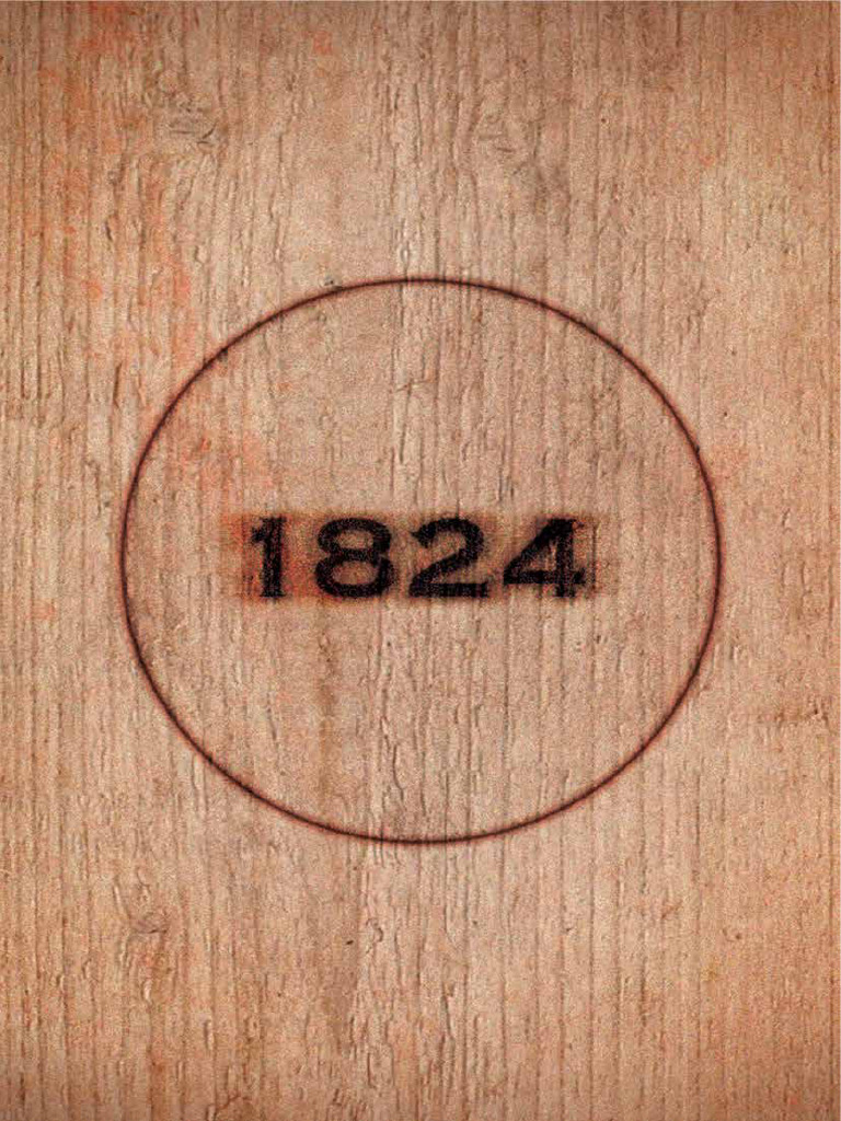 1824 Beverage Cigar Menu SEP 19 2023 WEB | PDF | Scotch Whisky | Cigar