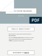 KYT Hazard Prediction Training Overview | PDF | Occupational Safety And ...