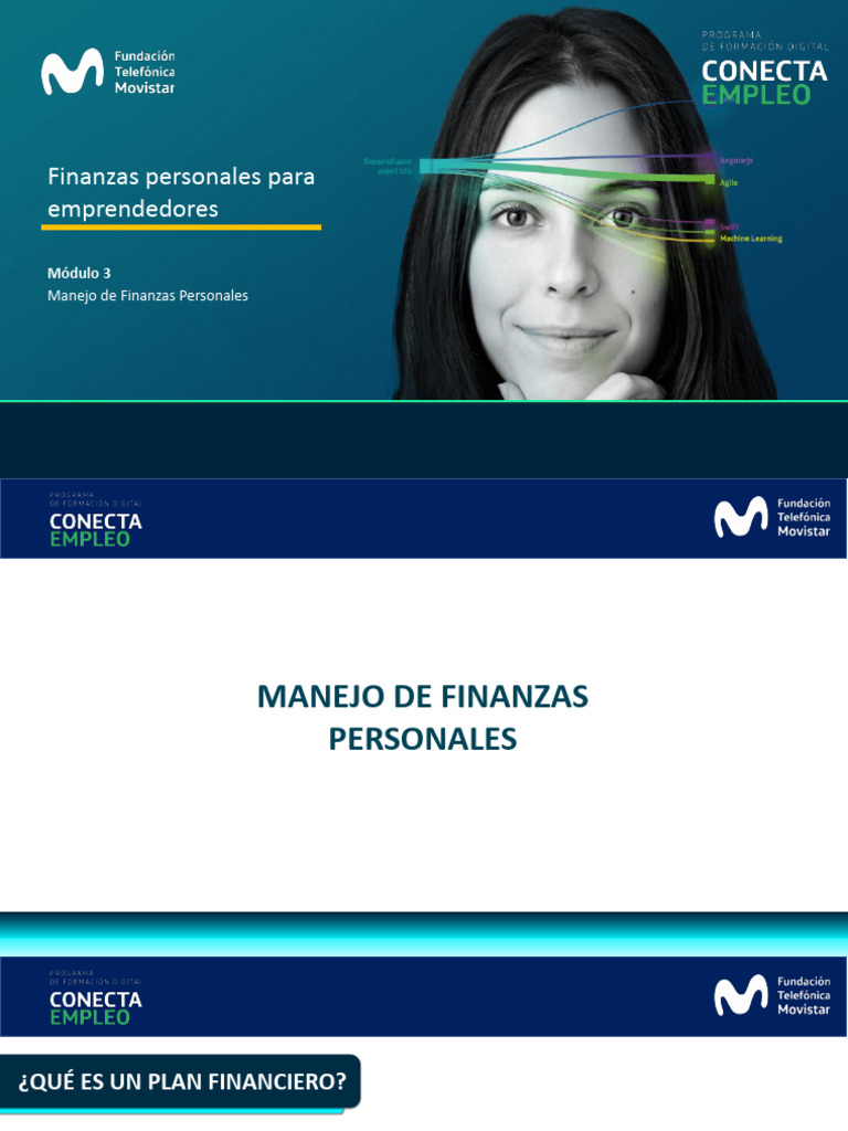 M3 Finanzas Personales - Material Complementario PDF | PDF | Finanzas personales | Ahorro