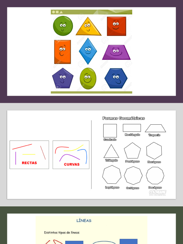 Figuras Geometricas | PDF