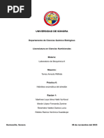 Función y actividad de la ptialina | PDF | Digestión | Almidón