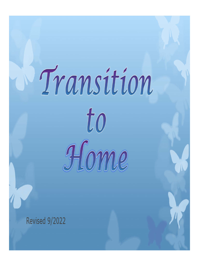 NICU Discharge Plan | PDF | Clinical Medicine | Medical Specialties