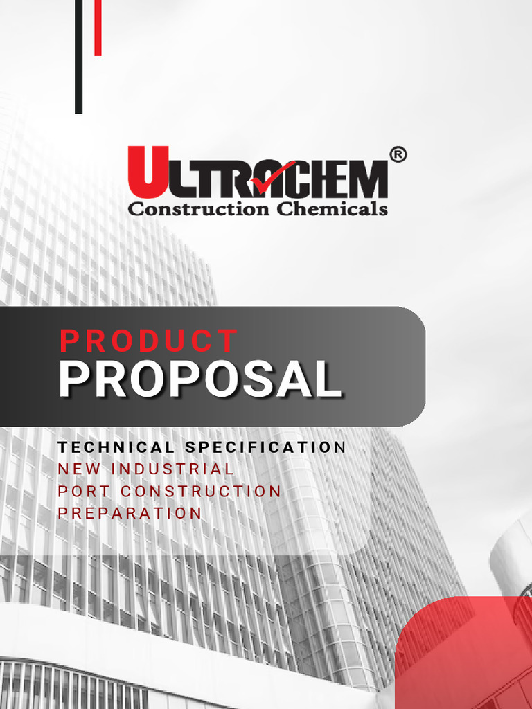 Ultrachem Proposal Product | PDF