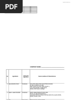 Malaysia Food Labelling Guidelines 1985 | PDF | Nutrition Facts Label ...