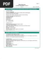 Alpacon Descalant Offshore | PDF | Dangerous Goods | Toxicity