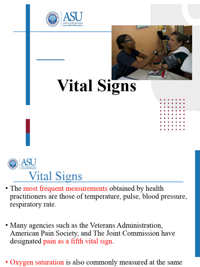 Vital Signs Clinical Updated | PDF | Blood Pressure | Pulse Vital Signs Clinical Updated | PDF | Blood Pressure | Pulse