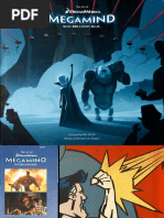 Megamind (2010) Movie Script | PDF