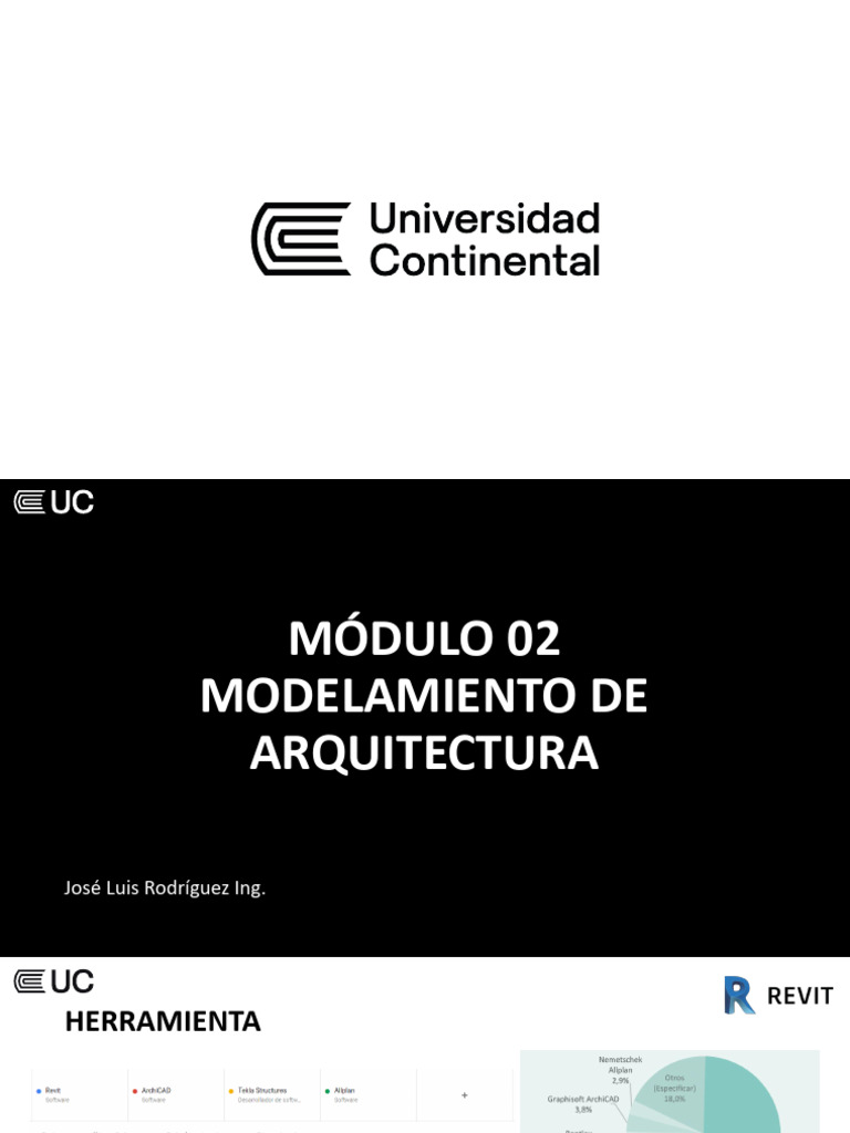 UC - Módulo 02 - Vol 01 | PDF | Autodesk Revit | Informática