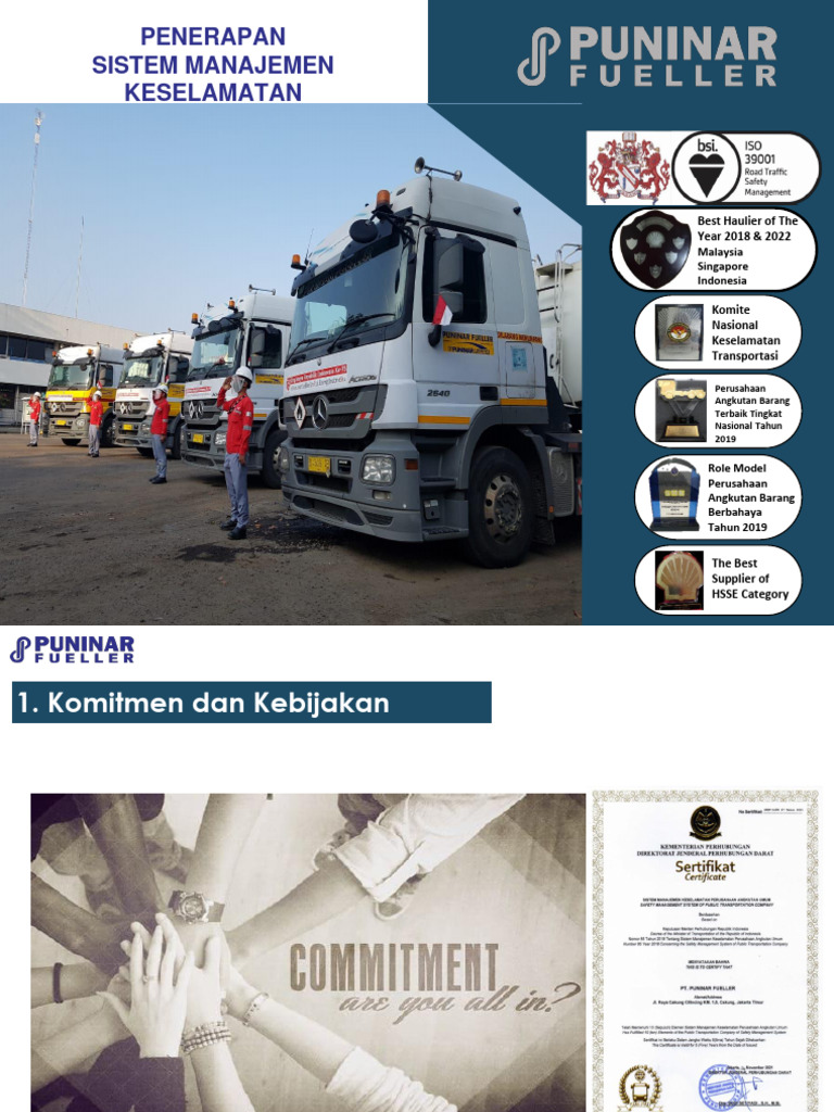 SMK PT Puninar Fueller | PDF